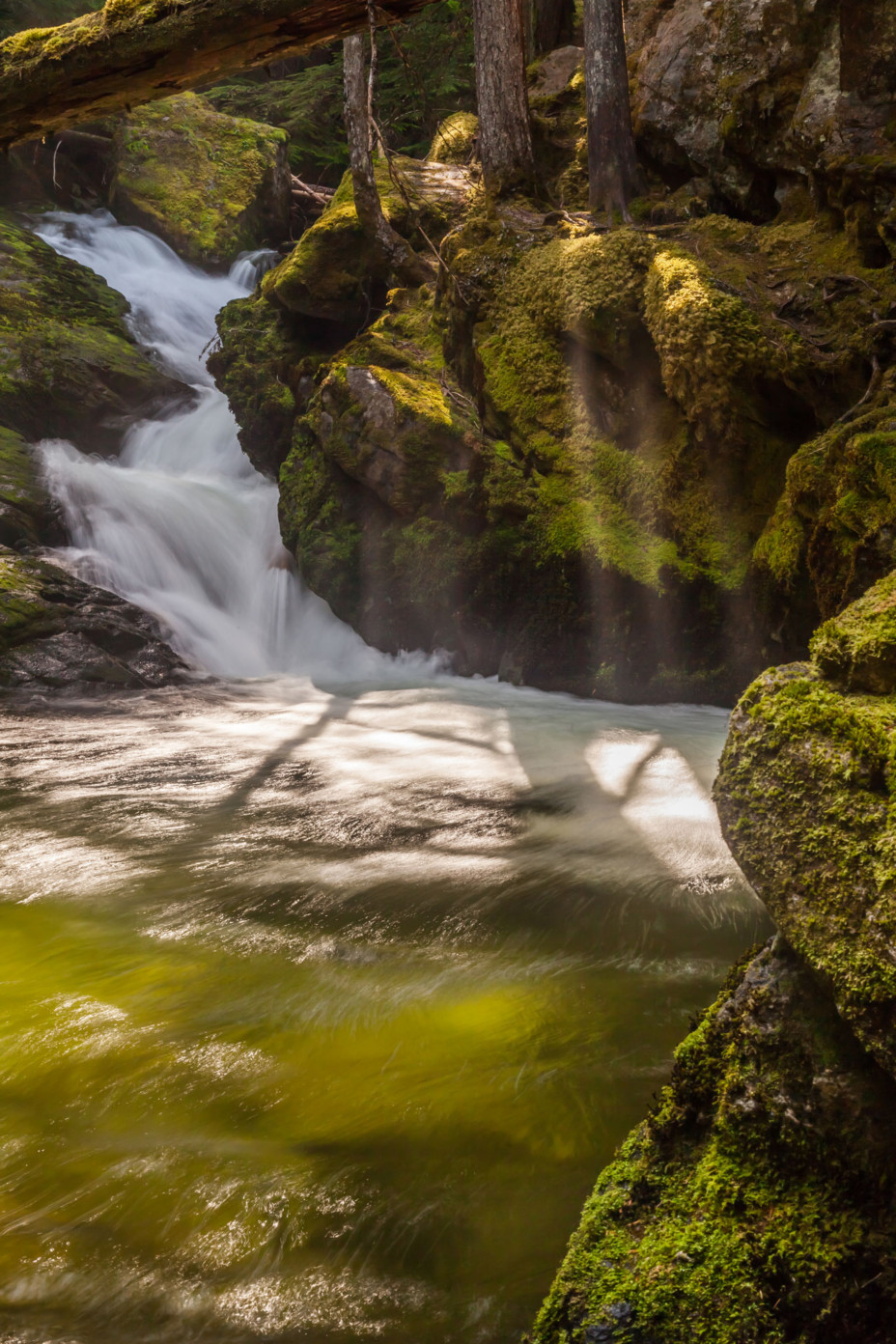 Mystical Waterfalls - Nspire Magazine - Pacific Northwest Living