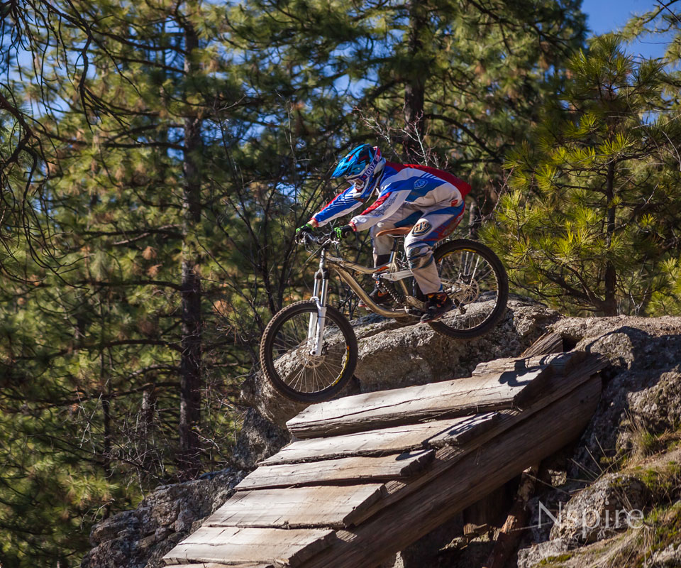 Surviving Mountain Biking | Nspire Magazine