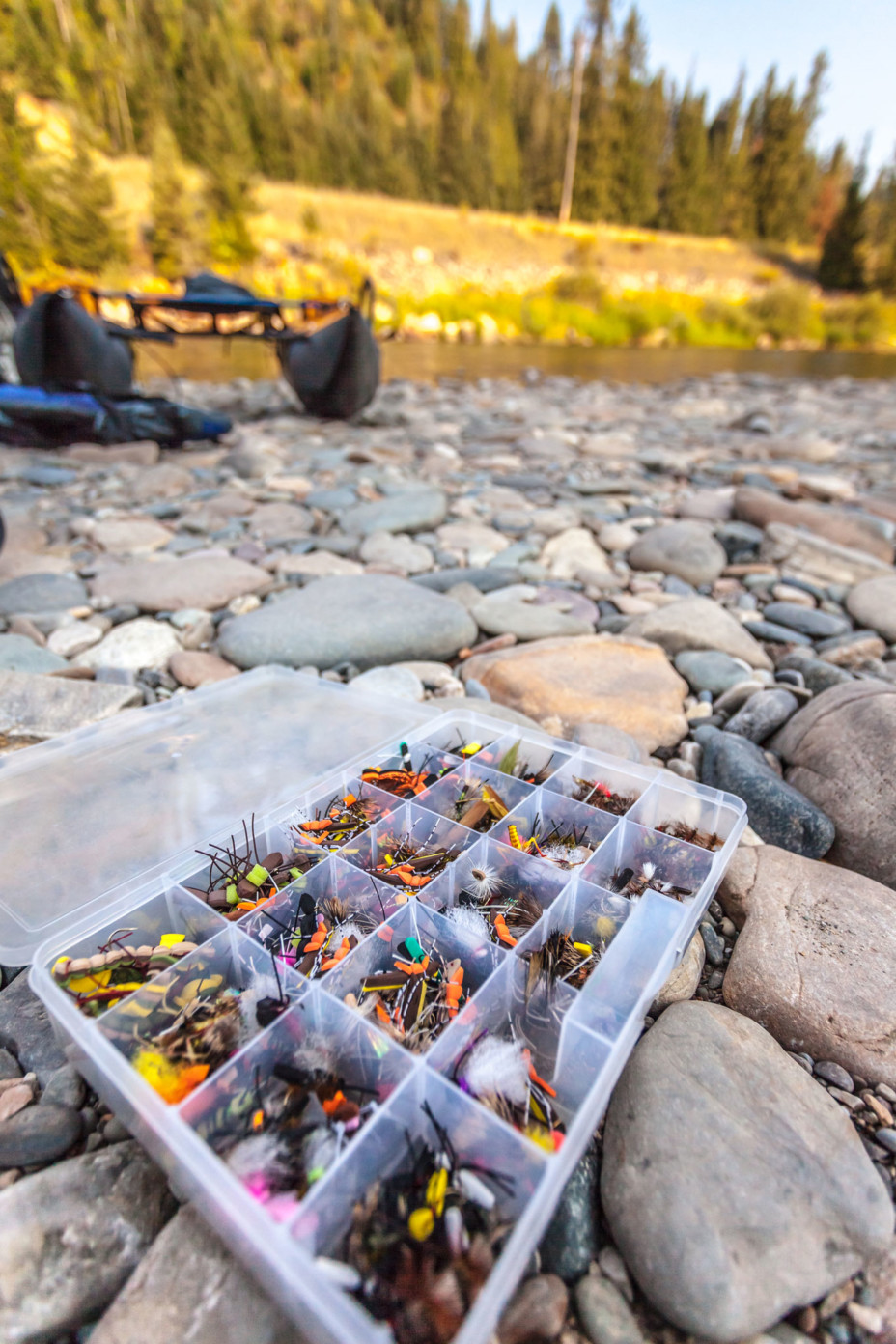 10 Fly Fishing Essentials - Nspire Magazine - Pacific Northwest Living