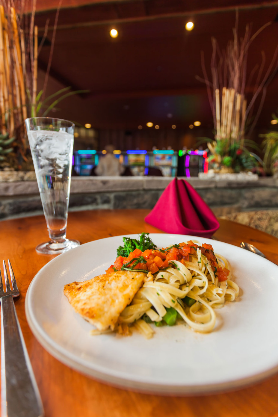 Pan Seared Northern Pike - with a light tomato sauce - Nspire Magazine ...
