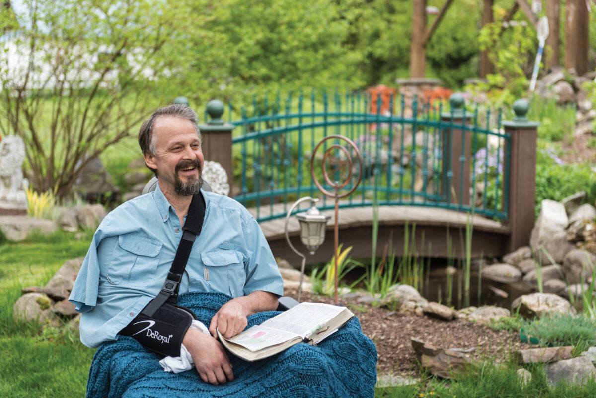 Seeking Second Chances - Nspire Magazine - Pacific Northwest Living