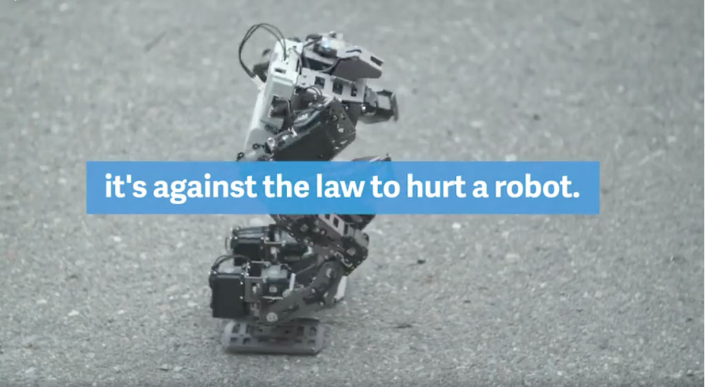 Coeur d'Alene: Where it’s Illegal to Hurt a Robot - Nspire Magazine ...