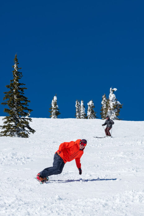 Snow Boarding - Pastime or competitive sport, the appeal is undeniable ...