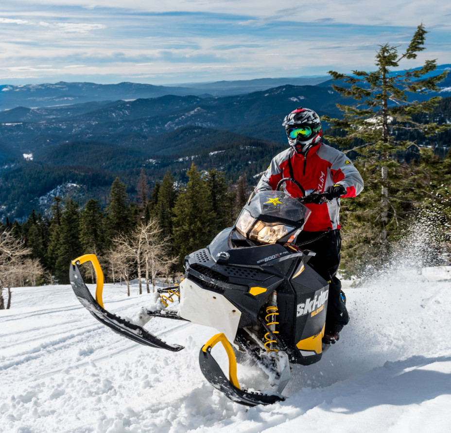 A Grand Adventure: Snowmobiling the Great Northwest - Nspire Magazine ...