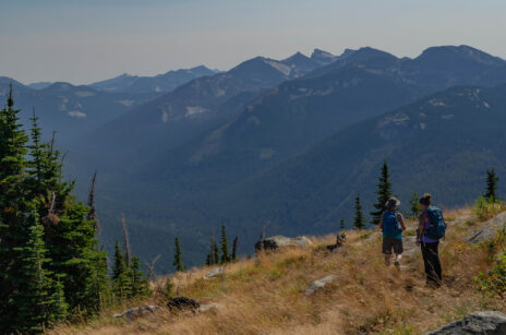 Red Top Mt. Trail - Nspire Magazine - Pacific Northwest Living