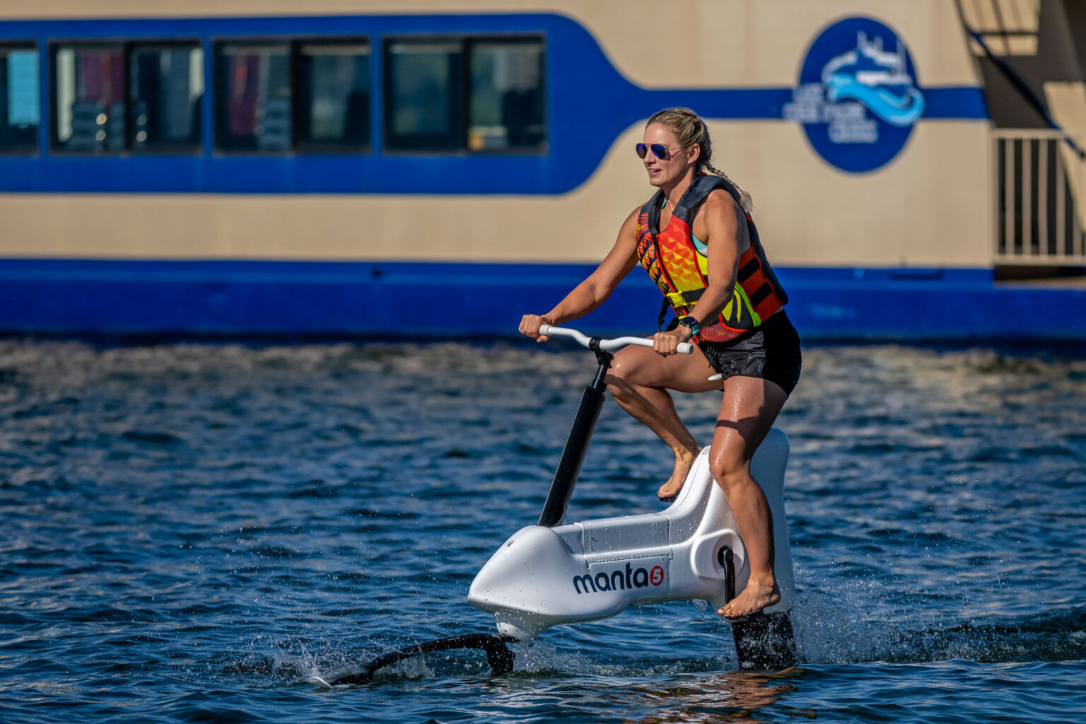 Hydro Ebikes - The latest way to enjoy the lake - Nspire Magazine ...