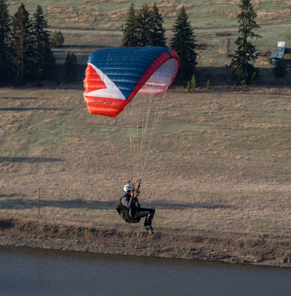 Take to the Skies - the adrenaline of speedflying - Nspire Magazine ...