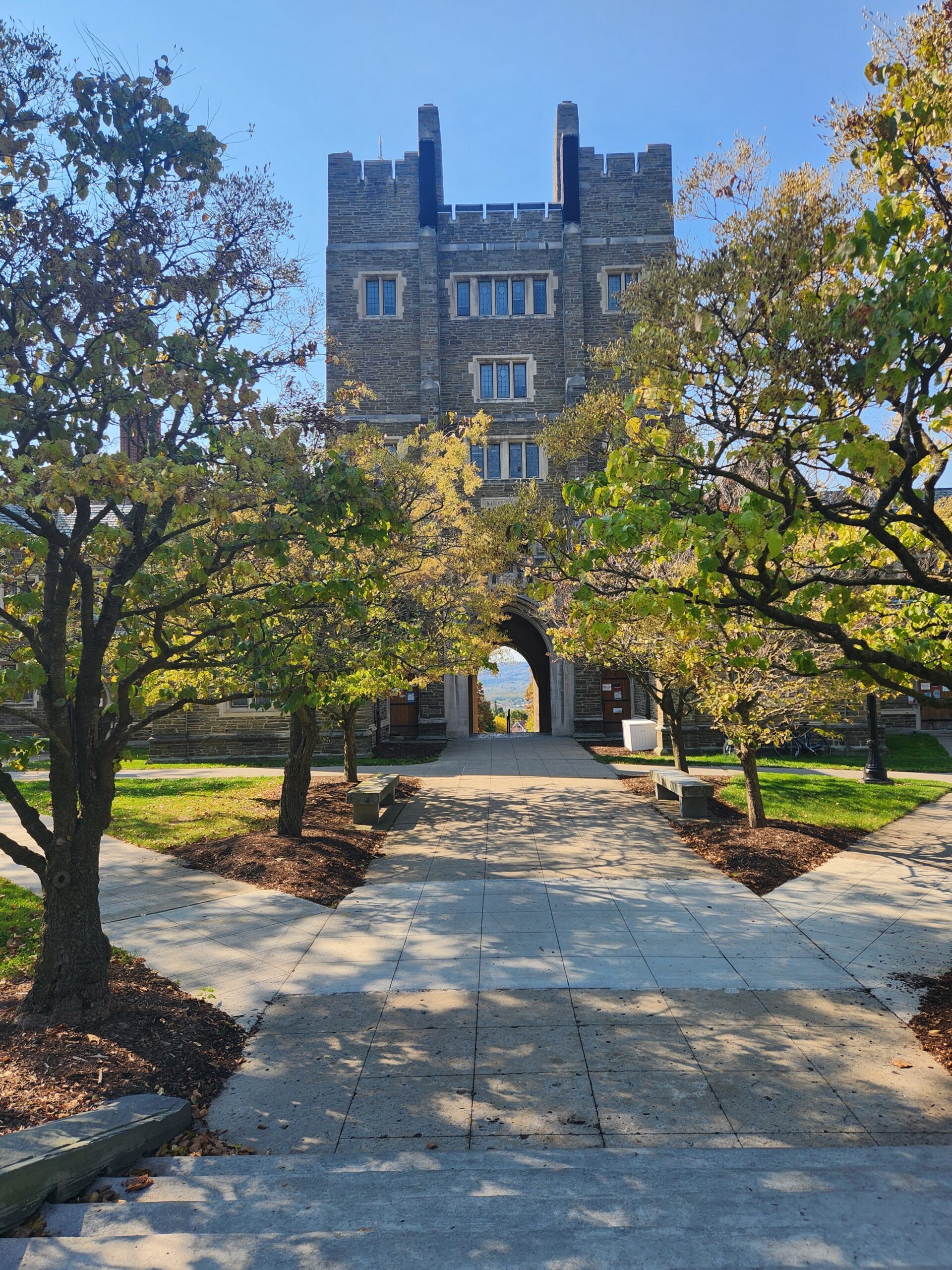 Cornell campus - Nspire Magazine - Pacific Northwest Living