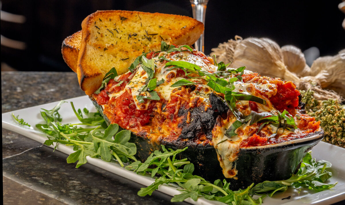 Calabrian Lasagna - Nspire Magazine - Pacific Northwest Living